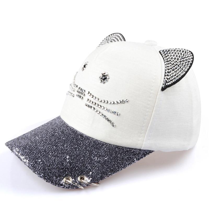 Cat Ear Cap | Cats Lover