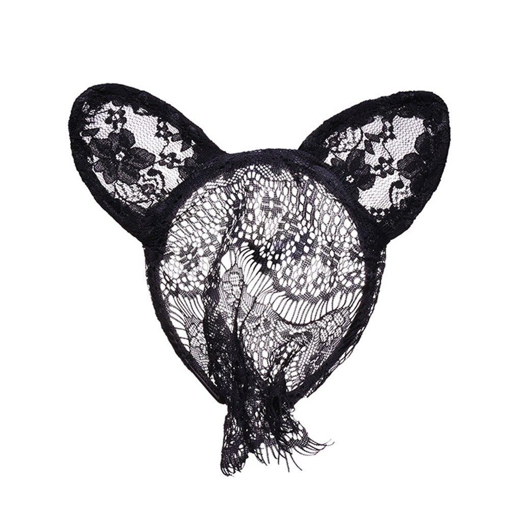 Lace Cat Mask | Cats Lover