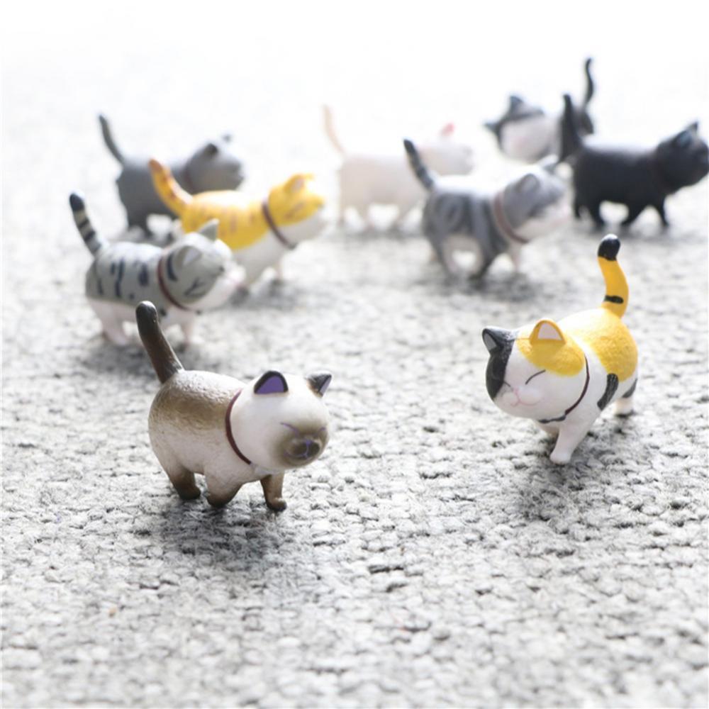 Small Cat Figurines | Cats Lover